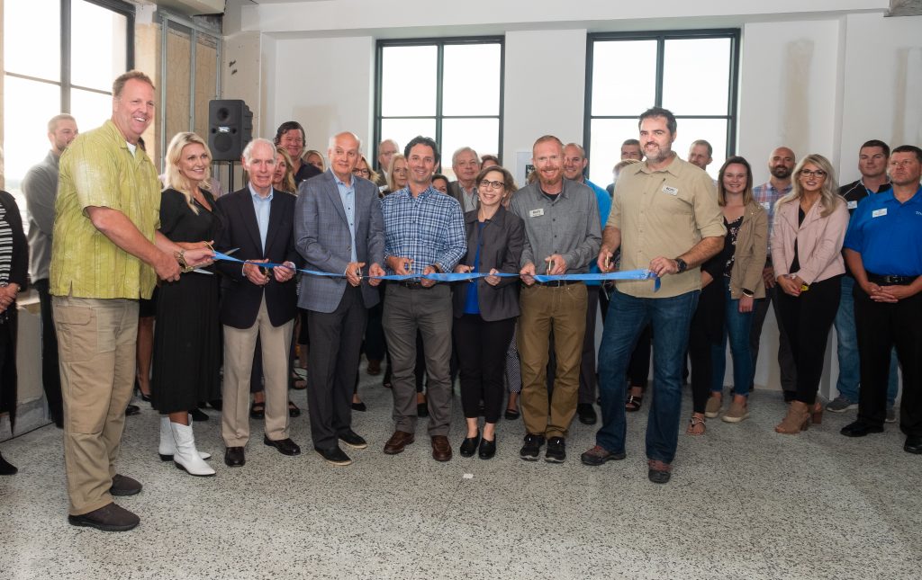 Black Building Fifth Floor Open House | Kilbourne Group