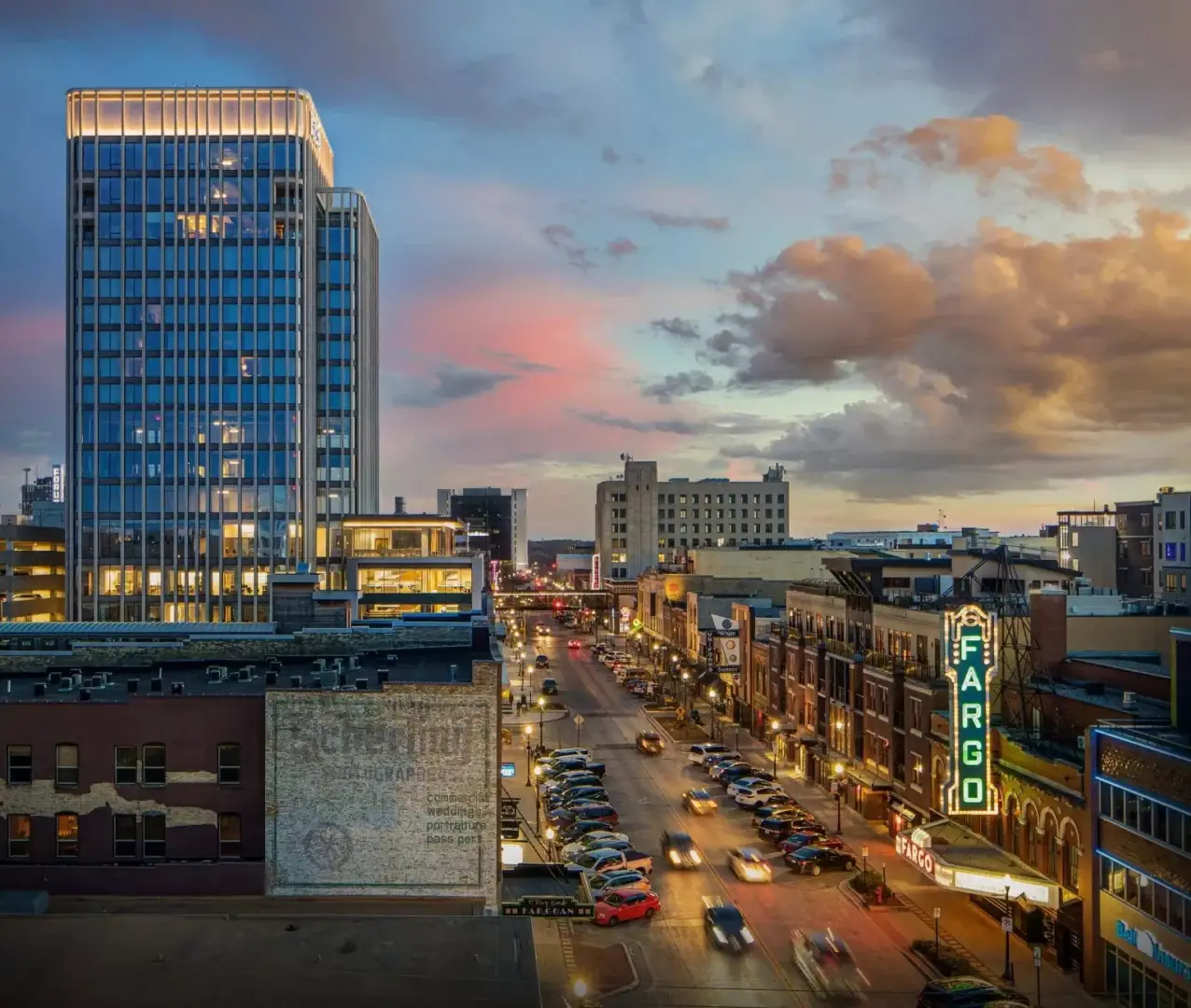 How The RDO Building Has Changed Downtown Fargo For The Better ...